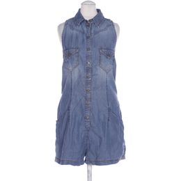 Diesel Damen Jumpsuit/Overall, blau, Gr. 36