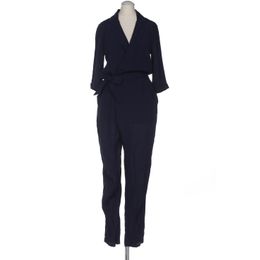 COMPTOIR DES COTONNIERS Damen Jumpsuit/Overall, marineblau, Gr. 34