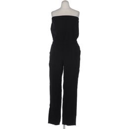 Hallhuber Damen Jumpsuit/Overall, schwarz, Gr. 38