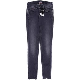 Hilfiger Denim Damen Jeans, grau, Gr. 26