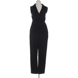 H&M H&M Damen Jumpsuit/Overall, schwarz, Gr. 36