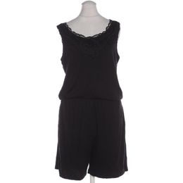 Esprit Damen Jumpsuit/Overall, schwarz, Gr. 27