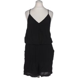 Esprit Damen Jumpsuit/Overall, schwarz, Gr. 36