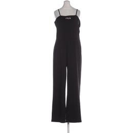 Fila Damen Jumpsuit/Overall, schwarz, Gr. 38