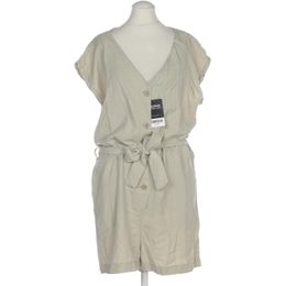 Mango Damen Jumpsuit/Overall, hellgrün, Gr. 36