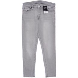 Denim & Supply Ralph Lauren Denim & Supply by Ralph Lauren Damen Jeans, grau, Gr. 28