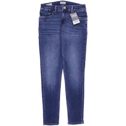 Pepe Jeans Damen Jeans, blau, Gr. 25