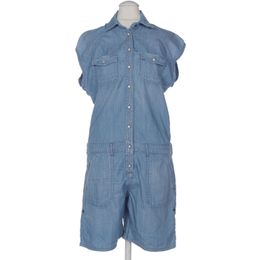 Pepe Jeans Damen Jumpsuit/Overall, hellblau, Gr. 36