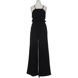 Missguided Damen Jumpsuit/Overall, schwarz, Gr. 38