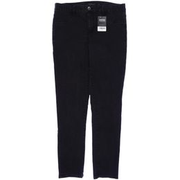 Calvin Klein Jeans Damen Jeans, schwarz, Gr. 12