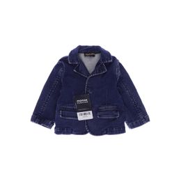 Roberto Cavalli Herren Jacke, marineblau, Gr. 62