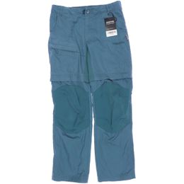 Trollkids Herren Stoffhose, blau, Gr. 146