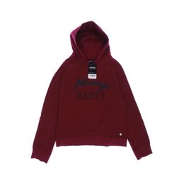 Tom Tailor Herren Hoodies & Sweater, bordeaux, Gr. 170