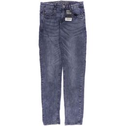 Lemmi Herren Jeans, blau, Gr. 164