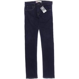 Levi's Levis Herren Stoffhose, marineblau, Gr. 176