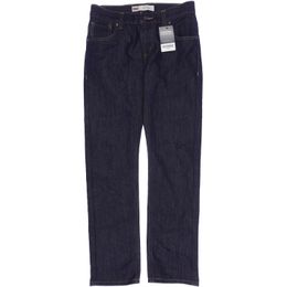 Levi's Levis Herren Jeans, marineblau, Gr. 176