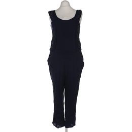 Tom Tailor Denim Damen Jumpsuit/Overall, marineblau, Gr. 44