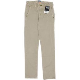 Vingino Herren Stoffhose, beige, Gr. 152