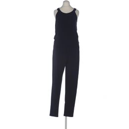 comma, Comma Damen Jumpsuit/Overall, marineblau, Gr. 32