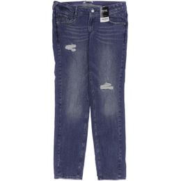 comma, Comma Damen Jeans, blau, Gr. 40