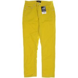 Filippa K Damen Jeans, gelb, Gr. 27