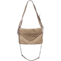 FREDsBRUDER Damen Handtasche, beige, Gr.