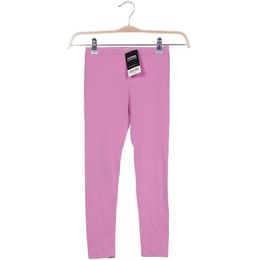 H&M H&M Damen Stoffhose, pink, Gr. 140