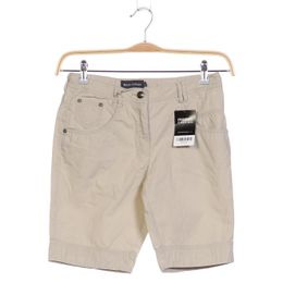 Marc O'Polo Marc O Polo Damen Shorts, beige, Gr. 164