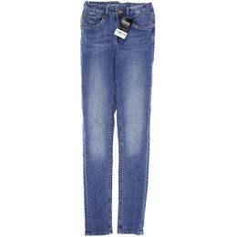 Garcia Damen Jeans, blau, Gr. 158