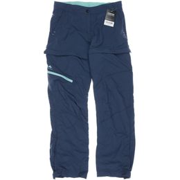 Quechua Damen Stoffhose, blau, Gr. 146