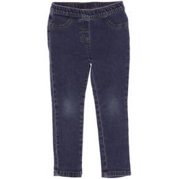 Topolino Damen Jeans, blau, Gr. 98