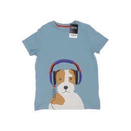 Mini Boden Herren T-Shirt, türkis, Gr. 140