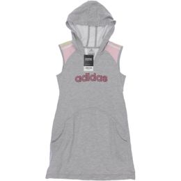 Adidas Damen Kleid, grau, Gr. 152