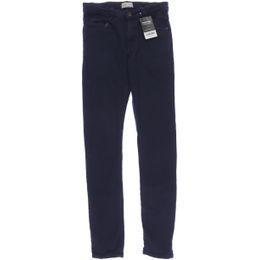 Zara Herren Jeans, marineblau, Gr. 164