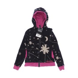 Desigual Damen Hoodies & Sweater, schwarz, Gr. 116