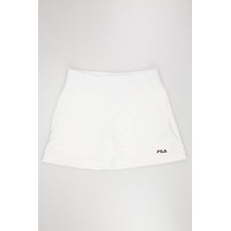 Fila Damen Shorts, weiß, Gr. 164