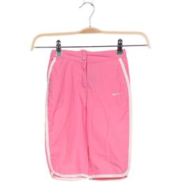 Nike Damen Stoffhose, pink, Gr. 110