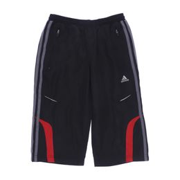 Adidas Herren Shorts, schwarz, Gr. 140