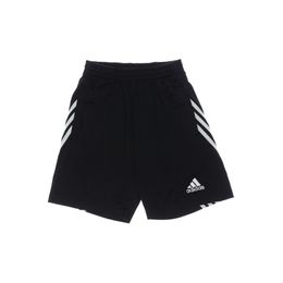 Adidas Herren Shorts, schwarz, Gr. 134