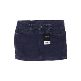 Pepe Jeans Damen Rock, blau, Gr. 176