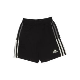 Adidas Herren Shorts, schwarz, Gr. 140