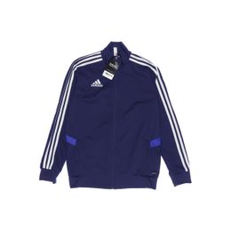 Adidas Herren Hoodies & Sweater, marineblau, Gr. 164