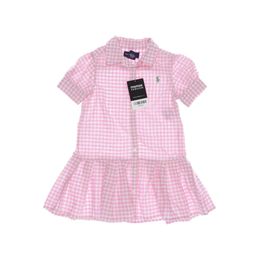 Polo Ralph Lauren Damen Kleid, pink, Gr. 104