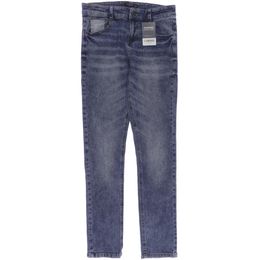 Mango Herren Jeans, blau, Gr. 164