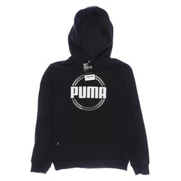 Puma Damen Hoodies & Sweater, schwarz, Gr. 164