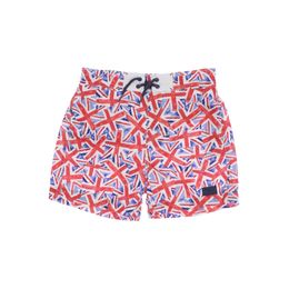 Pepe Jeans Herren Shorts, rot, Gr. 152