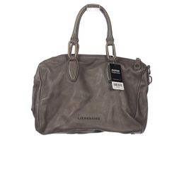 Liebeskind Berlin Damen Handtasche, grau, Gr.