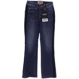 Vingino Damen Jeans, blau, Gr. 116