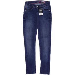 Vingino Damen Jeans, blau, Gr. 164