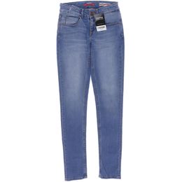 Vingino Damen Jeans, hellblau, Gr. 152